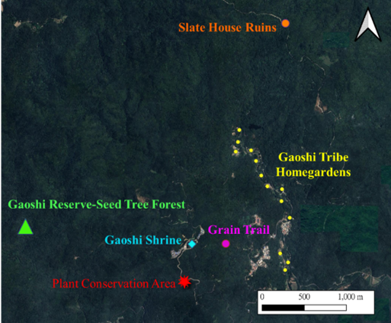 Restoration of Indigenous Plants and Construction of Sustainable Value ...