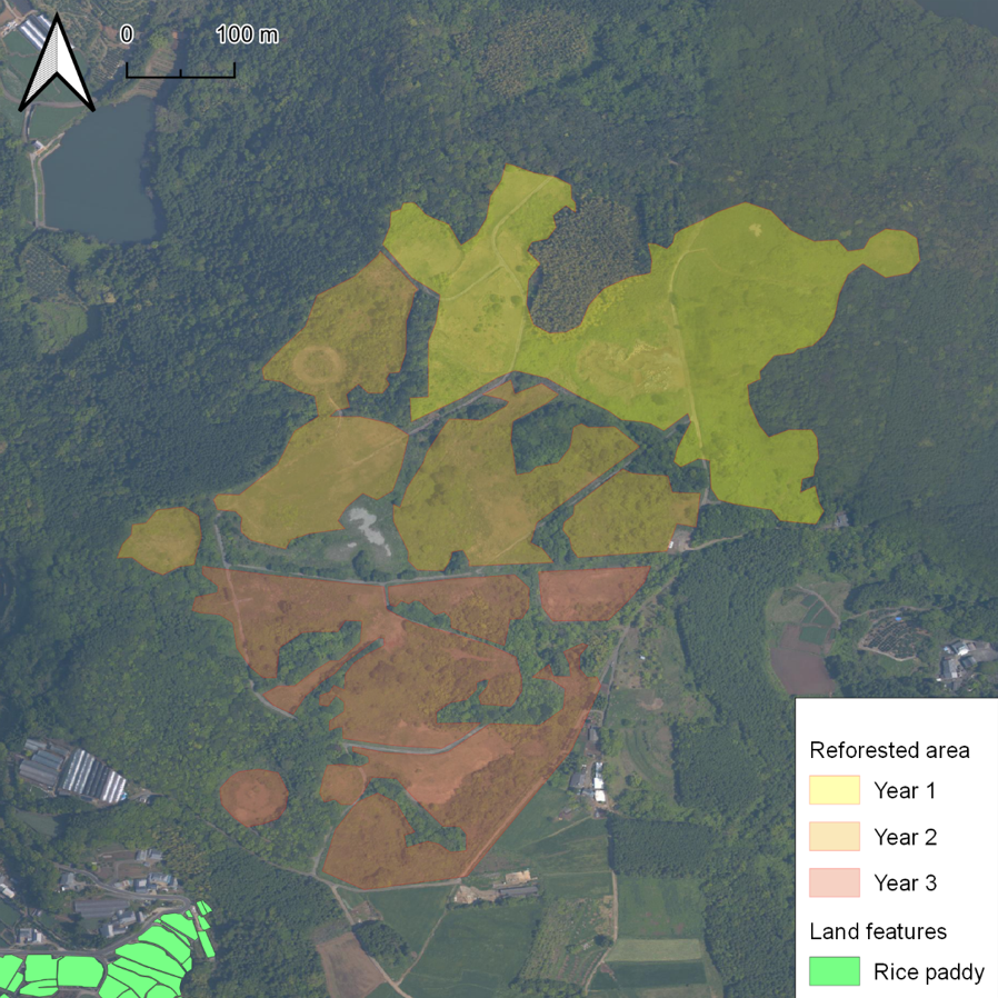 Minami-Shimabara AEON Satoyama: Revitalizing and passing on the rich ...