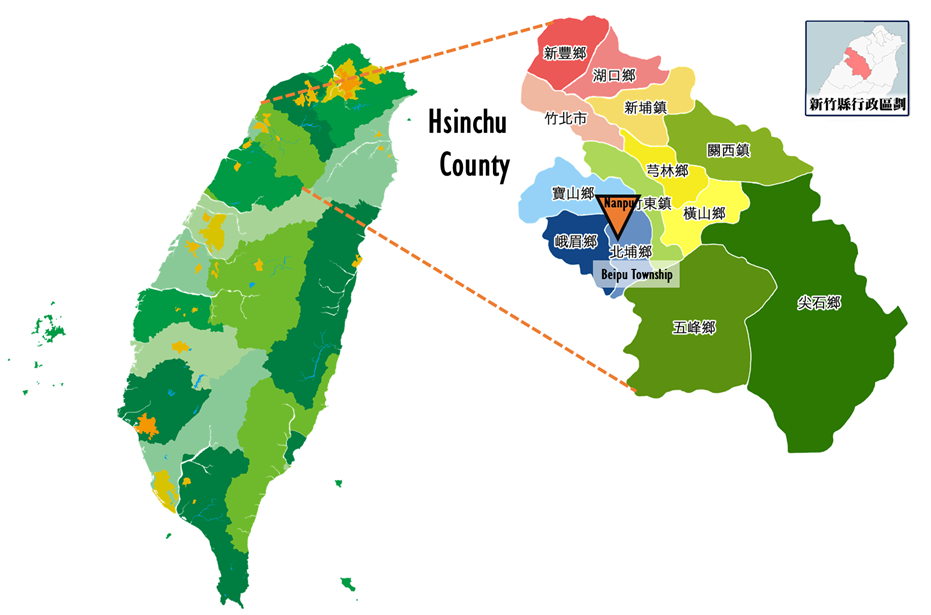 Century-old Irrigation Canal Turn Hakka Micro Enterprise and Rural ...