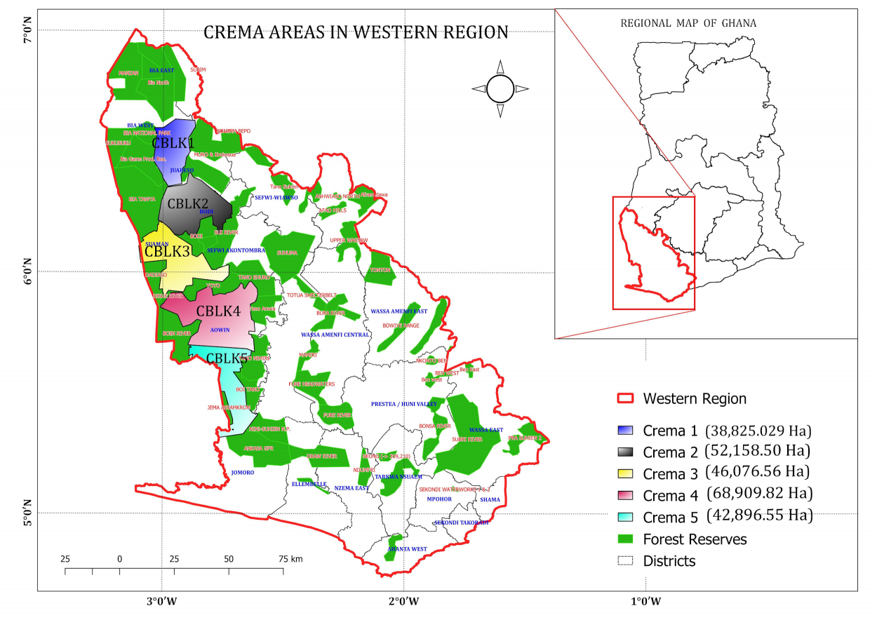Empowering communities for natural resource management: the case of ...